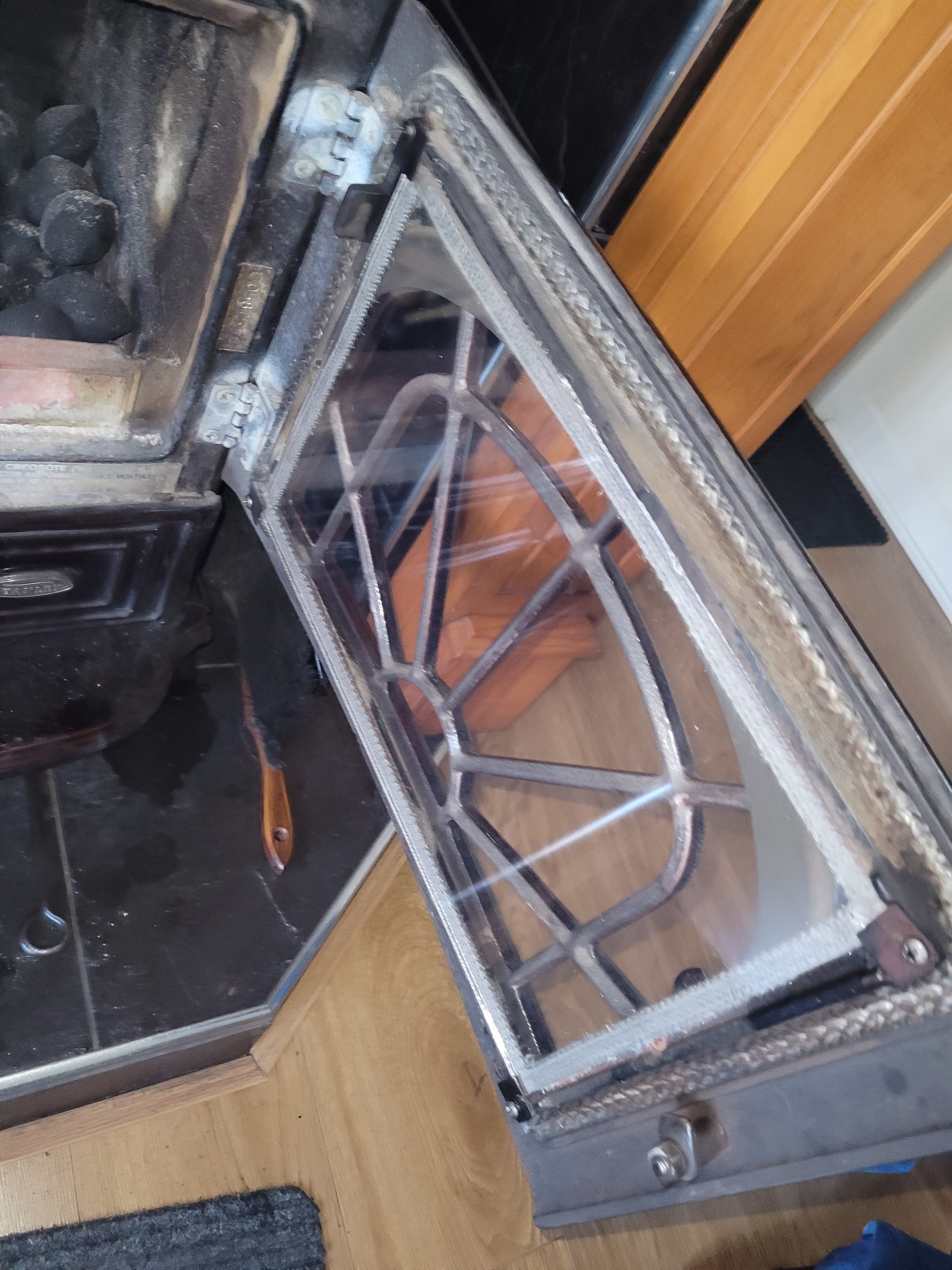 Waterford/Stanley Erin glass – Firegrates Donegal