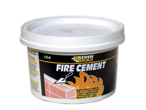 Fire Cement – Firegrates Donegal